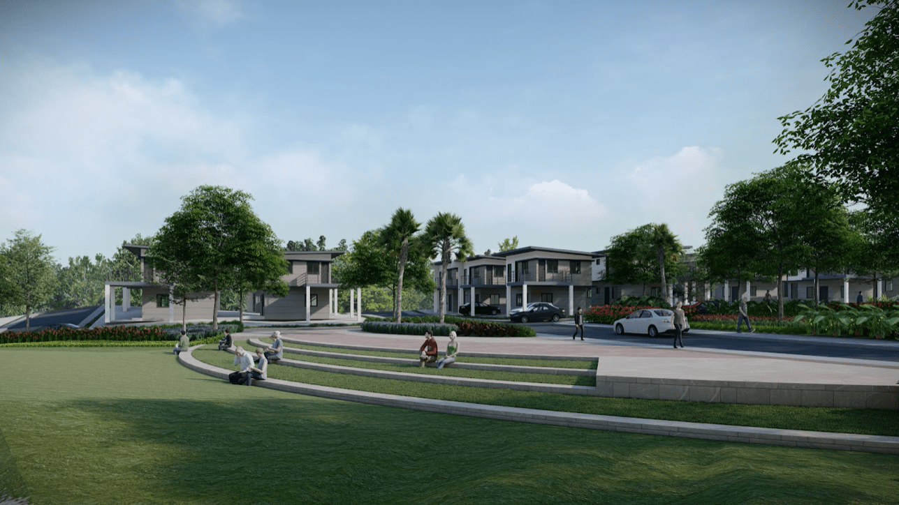 House and Lot for Sale in Malvar Batangas - Pueblo De Oro